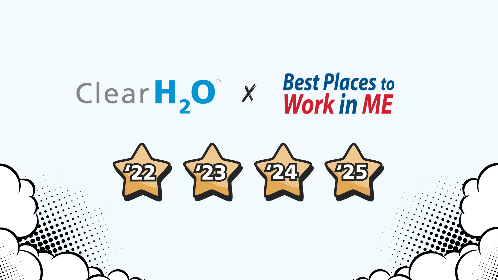 ClearH2O Named to Best Places to Work in Maine List Fourth Year in a R