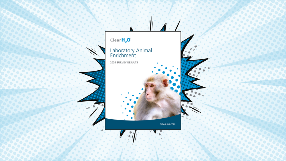 Enhancing Laboratory Animal Welfare: Key Takeaways from the 2024 Enric